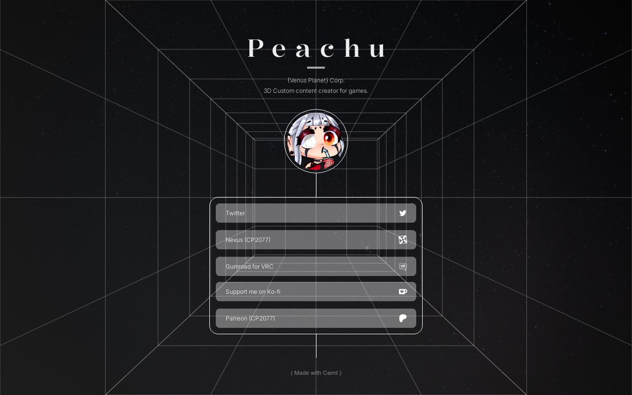 Peachu
